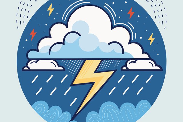 What Is Lightning? How Lightning Forms and Why It Strikes - Academic Kids