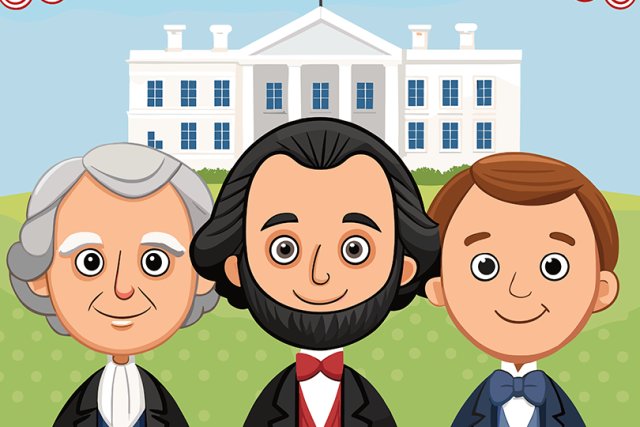Presidents Day History Traditions and Fun Facts for Students - Academic ...