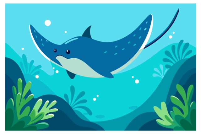 All About Stingrays for Students: Graceful Gliders with a Hidden ...