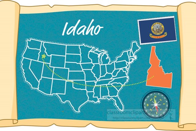 Idaho State Guide for Students | Geography, Landmarks, Culture & Fun ...