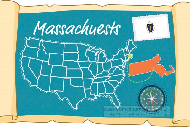 Massachusetts State Guide for Students | History, Boston, Landmarks ...