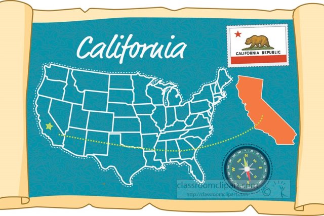 California the Golden State - Academic Kids