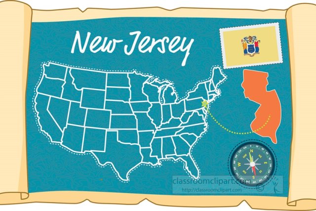 New Jersey State Guide for Students | History, Cities, Shore & Culture ...