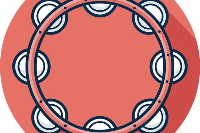 tambourine Facts for Kids – Fun Sounds and Rhythm from Around the World ...