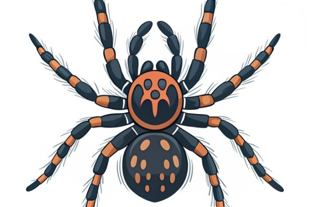 Spiders for Kids: Nature’s Eight-Legged Web Builders - Academic Kids