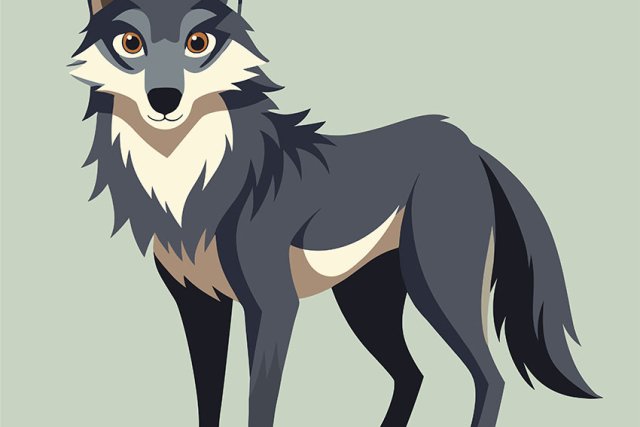 Wolf Facts for Students: Life, Behavior, and Conservation of the Gray ...