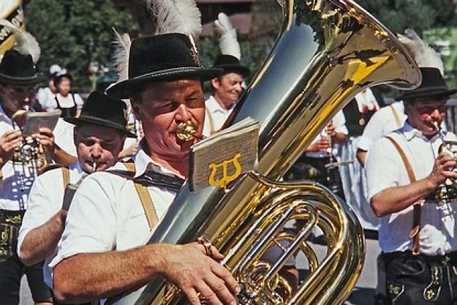 Tuba Facts for Students & Its History - Academic Kids