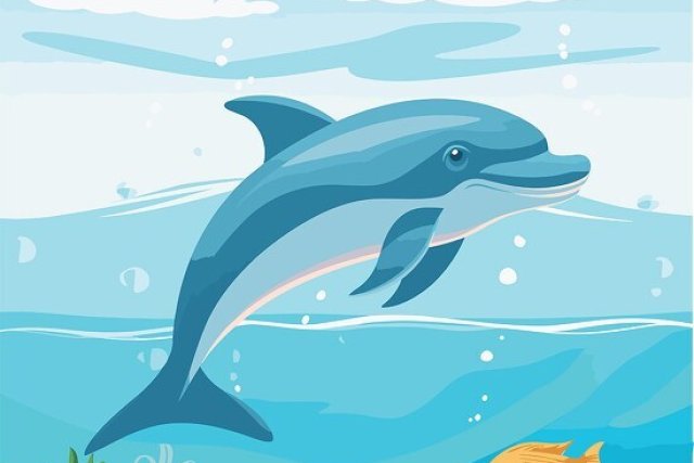 Dolphins for Kids: Fun Facts, Habitats, and Intelligence - Academic Kids