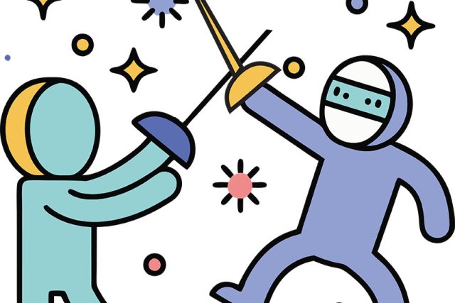 Fencing: History, Rules, Famous Fencers, and Fun Facts for Students ...