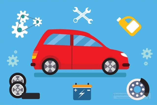 What Is a Car? Facts and Features of Automobiles for Kids - Academic Kids
