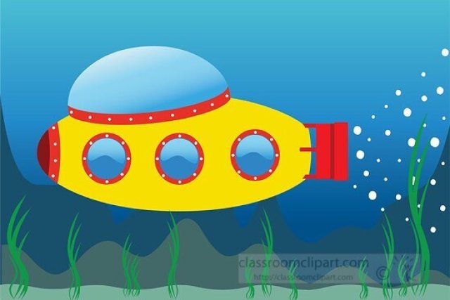 What Is a Submarine? Underwater Exploration for Kids - Academic Kids