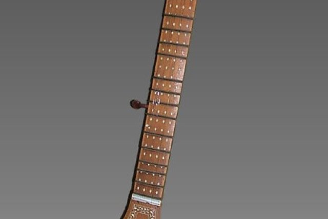 Sitar Facts for Students | Explore the Sounds, History - Academic Kids