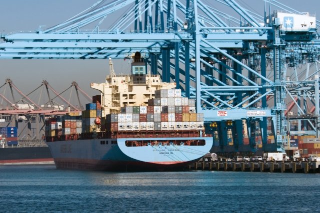 What Is a Port? Ship Docking and Trade Explained for Kids - Academic Kids