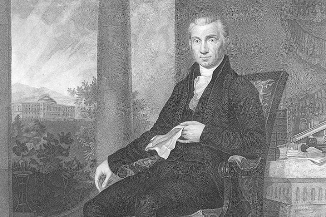 James Monroe Biography for Students | Monroe Doctrine, Presidency ...