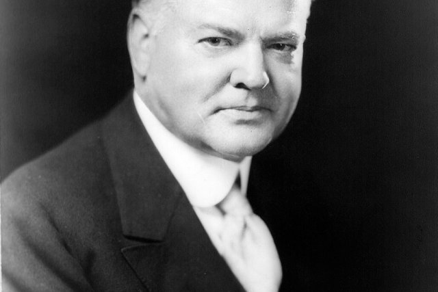 Herbert Hoover Biography for Students the 31st President - Academic Kids