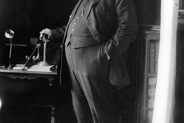 William Howard Taft Biography for Students | 27th President and Chief ...