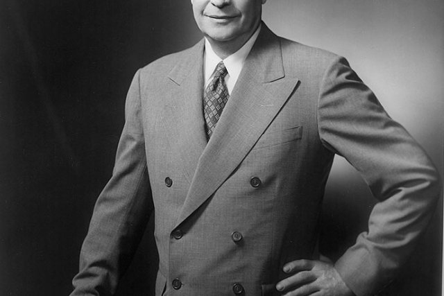 Dwight D. Eisenhower Biography for Students | 34th President - Academic ...