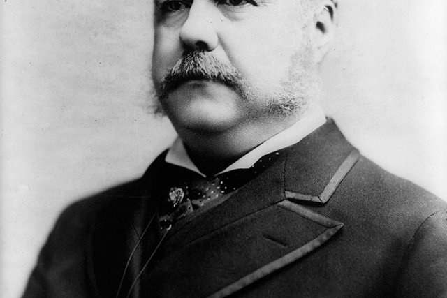 Chester A. Arthur Biography for Students - Academic Kids