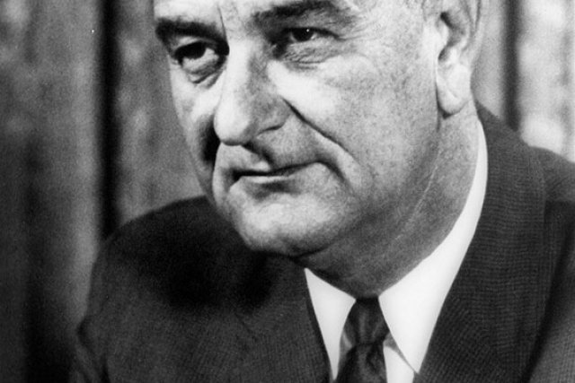 Lyndon B. Johnson Biography for Students - Academic Kids