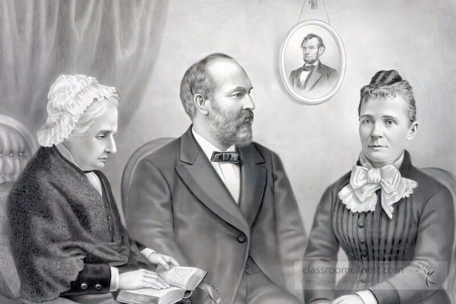 James A. Garfield Biography for Students - Academic Kids