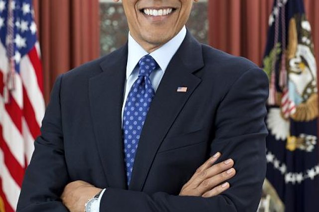Barack Obama Biography for Students 44th President - Academic Kids