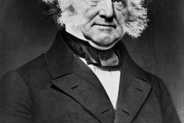 Martin Van Buren Biography for Students | Presidency, Panic of 1837 ...