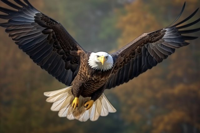 Bald Eagle Facts for Kids: Diet, Nesting and Adaptations - Academic Kids