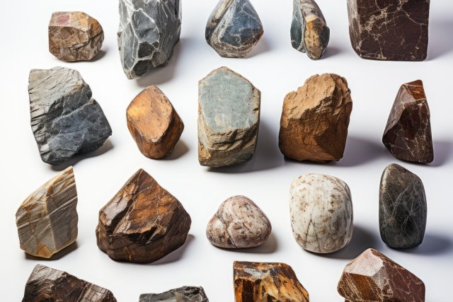 Rocks for Students | Types and Rock Cycle Guide - Academic Kids