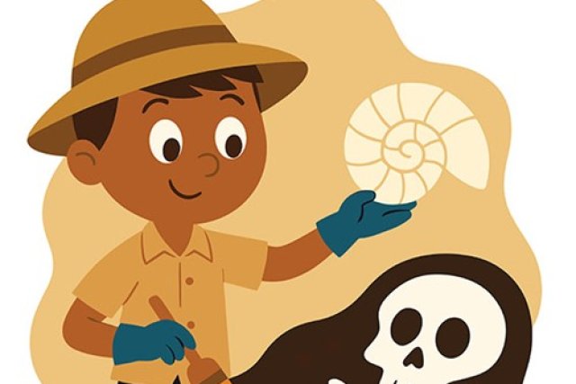 Paleontologist for Students | Scientists Who Study Fossils - Academic Kids
