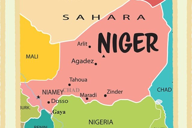 Niger for Students: Geography, Culture, and History of a West African ...
