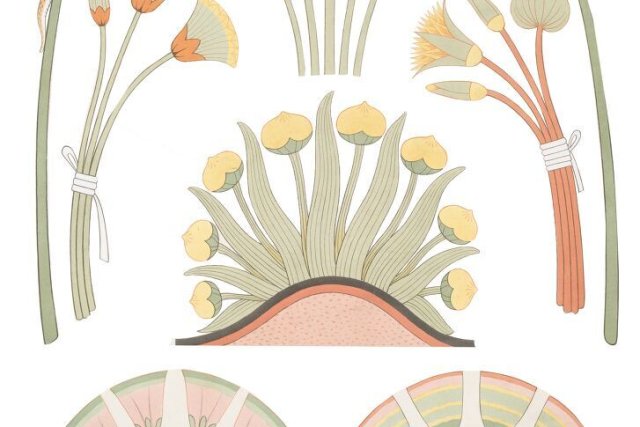 Papyrus in Ancient Egypt The First Paper - Academic Kids