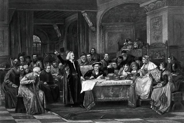 Columbus Day and Indigenous Peoples Day History and Traditions ...